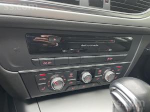Brown Audi A6 2012 in Riga, with an engine capacity of 2.00 L and mileage of 234 thousand km for 7800 €, photo 14 on AUTOMOTO.COM.LV