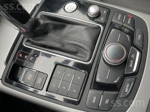 Brown Audi A6 2012 in Riga, with an engine capacity of 2.00 L and mileage of 234 thousand km for 7800 €, photo 15 on AUTOMOTO.COM.LV