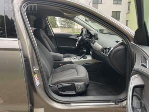 Brown Audi A6 2012 in Riga, with an engine capacity of 2.00 L and mileage of 234 thousand km for 7800 €, photo 16 on AUTOMOTO.COM.LV