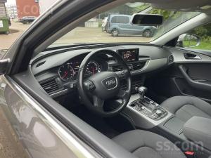 Brown Audi A6 2012 in Riga, with an engine capacity of 2.00 L and mileage of 234 thousand km for 7800 €, photo 18 on AUTOMOTO.COM.LV