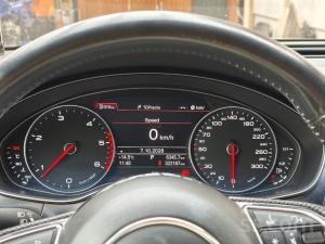 Brown Audi A6 2012 in Daugavpils, with an engine capacity of 3.00 L and mileage of 322 thousand km for 10600 €, photo 14 on AUTOMOTO.COM.LV