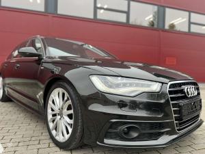 Brown Audi A6 2013 in Kaunas, with an engine capacity of 1.97 L and mileage of 281 thousand km for 11750 €, photo 2 on AUTOMOTO.COM.LV