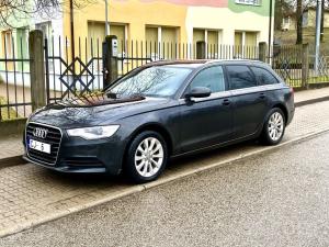Brūns Audi A6 2013 Madona, ar dzinēja tilpumu 2.00 L un nobraukumu 262 tūkst. km par 9650 €, foto  vietnē AUTOMOTO.COM.LV