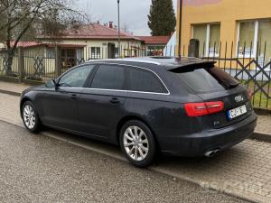 Brown Audi A6 2013 in Madona, with an engine capacity of 2.00 L and mileage of 262 thousand km for 9650 €, photo 2 on AUTOMOTO.COM.LV