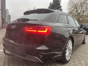 Brūns Audi A6 2013 Kauņa, ar dzinēja tilpumu 1.97 L un nobraukumu 281 tūkst. km par 11750 €, foto 11 vietnē AUTOMOTO.COM.LV