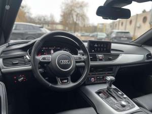 Brūns Audi A6 2013 Kauņa, ar dzinēja tilpumu 1.97 L un nobraukumu 281 tūkst. km par 11750 €, foto 13 vietnē AUTOMOTO.COM.LV