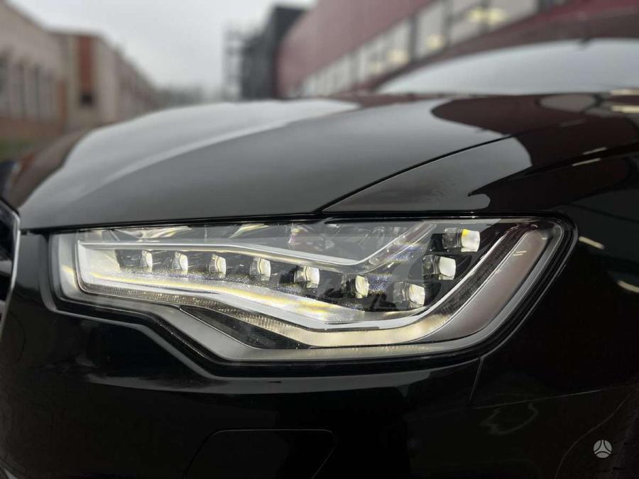Brūns Audi A6 2013 Kauņa, ar dzinēja tilpumu 1.97 L un nobraukumu 281 tūkst. km par 11750 €, foto 30 vietnē AUTOMOTO.COM.LV