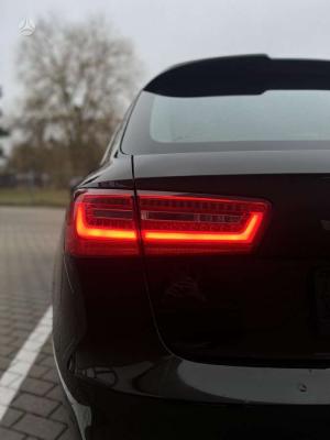 Brūns Audi A6 2013 Kauņa, ar dzinēja tilpumu 1.97 L un nobraukumu 281 tūkst. km par 11750 €, foto 31 vietnē AUTOMOTO.COM.LV