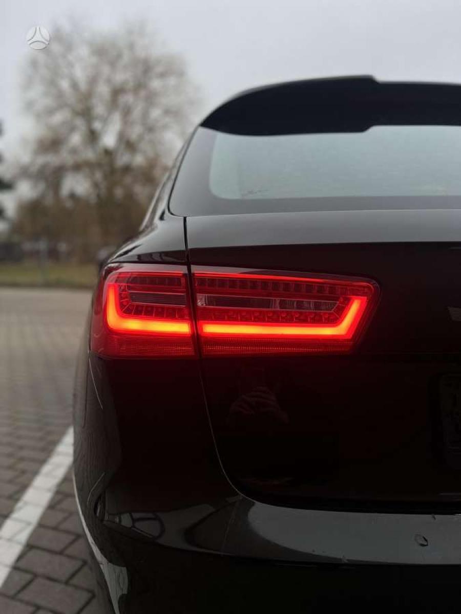 Brūns Audi A6 2013 Kauņa, ar dzinēja tilpumu 1.97 L un nobraukumu 281 tūkst. km par 11750 €, foto 31 vietnē AUTOMOTO.COM.LV