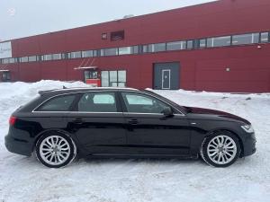 Brown Audi A6 2013 in Kaunas, with an engine capacity of 1.97 L and mileage of 281 thousand km for 11750 €, photo 6 on AUTOMOTO.COM.LV