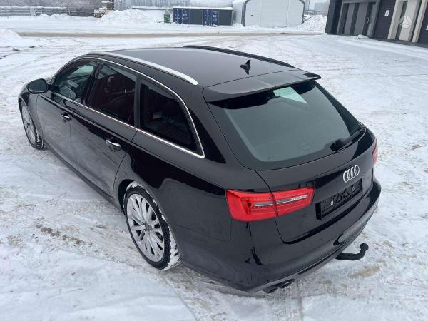 Brūns Audi A6 2013 Kauņa, ar dzinēja tilpumu 1.97 L un nobraukumu 281 tūkst. km par 11750 €, foto 9 vietnē AUTOMOTO.COM.LV