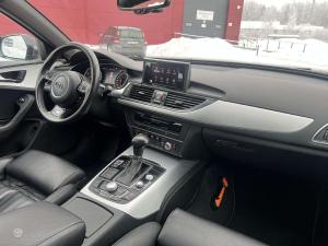 Brown Audi A6 2013 in Kaunas, with an engine capacity of 1.97 L and mileage of 281 thousand km for 11750 €, photo 16 on AUTOMOTO.COM.LV