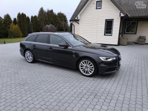 Brown Audi A6 2013 in Siauliai, with an engine capacity of 2.00 L and mileage of 256 thousand km for 12300 €, photo 31 on AUTOMOTO.COM.LV