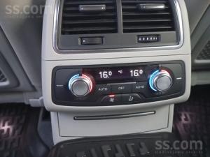 Коричневый Ауди А6 2013 в Елгава, объемом двигателя 3.00 л и пробегом 290 тыс. км за 10150 €, фото 18 на AUTOMOTO.COM.LV