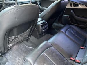 Brūns Audi A6 2013 Madona, ar dzinēja tilpumu 2.00 L un nobraukumu 262 tūkst. km par 8850 €, foto 7 vietnē AUTOMOTO.COM.LV