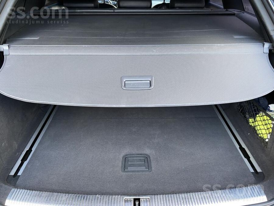 Brūns Audi A6 2013 Madona, ar dzinēja tilpumu 2.00 L un nobraukumu 262 tūkst. km par 8850 €, foto 8 vietnē AUTOMOTO.COM.LV