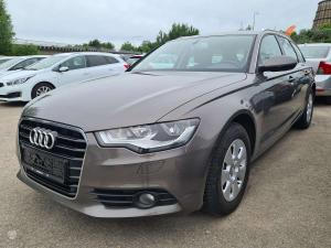 Brūns Audi A6 2013 Kauņa, ar dzinēja tilpumu 2.00 L un nobraukumu 300 tūkst. km par 8500 €, foto 4 vietnē AUTOMOTO.COM.LV