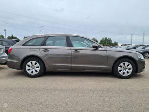 Brūns Audi A6 2013 Kauņa, ar dzinēja tilpumu 2.00 L un nobraukumu 300 tūkst. km par 8500 €, foto 7 vietnē AUTOMOTO.COM.LV