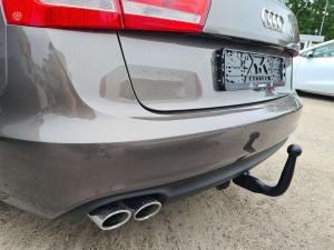 Brūns Audi A6 2013 Kauņa, ar dzinēja tilpumu 2.00 L un nobraukumu 300 tūkst. km par 8500 €, foto 9 vietnē AUTOMOTO.COM.LV