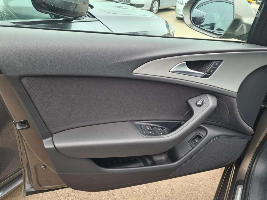 Brūns Audi A6 2013 Kauņa, ar dzinēja tilpumu 2.00 L un nobraukumu 300 tūkst. km par 8500 €, foto 15 vietnē AUTOMOTO.COM.LV