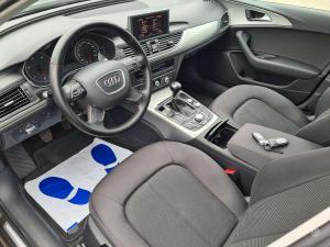 Brūns Audi A6 2013 Kauņa, ar dzinēja tilpumu 2.00 L un nobraukumu 300 tūkst. km par 8500 €, foto 16 vietnē AUTOMOTO.COM.LV