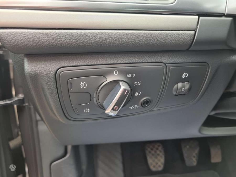 Brūns Audi A6 2013 Kauņa, ar dzinēja tilpumu 2.00 L un nobraukumu 300 tūkst. km par 8500 €, foto 18 vietnē AUTOMOTO.COM.LV