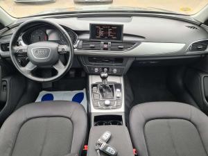 Brūns Audi A6 2013 Kauņa, ar dzinēja tilpumu 2.00 L un nobraukumu 300 tūkst. km par 8500 €, foto 19 vietnē AUTOMOTO.COM.LV