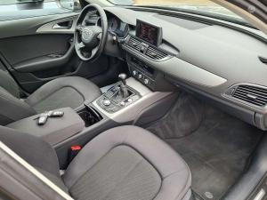Brūns Audi A6 2013 Kauņa, ar dzinēja tilpumu 2.00 L un nobraukumu 300 tūkst. km par 8500 €, foto 20 vietnē AUTOMOTO.COM.LV