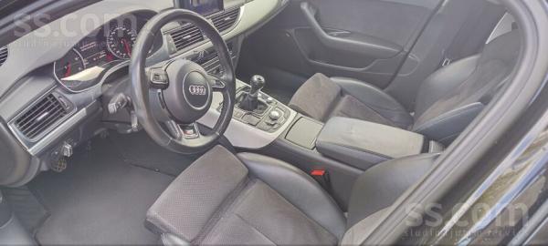 Brūns Audi A6 2013 Tukums, ar dzinēja tilpumu 3.00 L un nobraukumu 254 tūkst. km par 11000 €, foto 3 vietnē AUTOMOTO.COM.LV