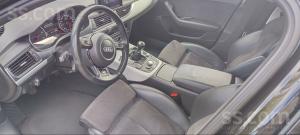 Brūns Audi A6 2013 Tukums, ar dzinēja tilpumu 3.00 L un nobraukumu 254 tūkst. km par 11000 €, foto 4 vietnē AUTOMOTO.COM.LV