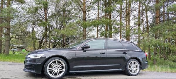 Brūns Audi A6 2013 Tukums, ar dzinēja tilpumu 3.00 L un nobraukumu 254 tūkst. km par 11000 €, foto 6 vietnē AUTOMOTO.COM.LV