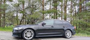 Brūns Audi A6 2013 Tukums, ar dzinēja tilpumu 3.00 L un nobraukumu 254 tūkst. km par 11000 €, foto 7 vietnē AUTOMOTO.COM.LV