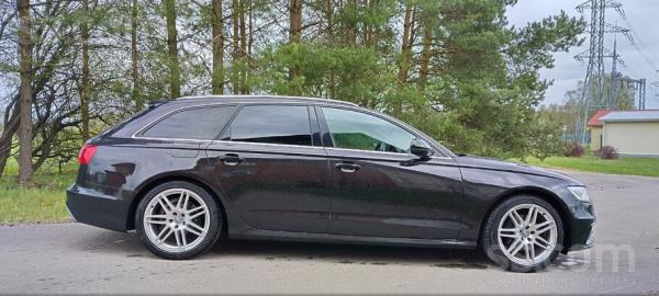 Brūns Audi A6 2013 Tukums, ar dzinēja tilpumu 3.00 L un nobraukumu 254 tūkst. km par 11000 €, foto 7 vietnē AUTOMOTO.COM.LV