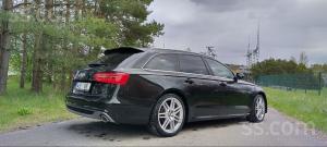 Brūns Audi A6 2013 Tukums, ar dzinēja tilpumu 3.00 L un nobraukumu 254 tūkst. km par 11000 €, foto 9 vietnē AUTOMOTO.COM.LV