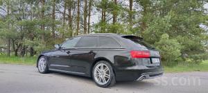 Brūns Audi A6 2013 Tukums, ar dzinēja tilpumu 3.00 L un nobraukumu 254 tūkst. km par 11000 €, foto 10 vietnē AUTOMOTO.COM.LV