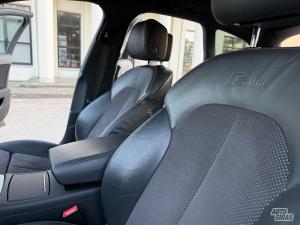 Brown Audi A6 2013 in Radviliskis, with an engine capacity of 3.00 L and mileage of 262 thousand km for 8650 €, photo 19 on AUTOMOTO.COM.LV