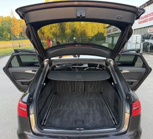 Brown Audi A6 2013 in Radviliskis, with an engine capacity of 3.00 L and mileage of 262 thousand km for 8650 €, photo 23 on AUTOMOTO.COM.LV