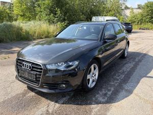 Brūns Audi A6 2013 Alīta, ar dzinēja tilpumu 2.00 L un nobraukumu 250 tūkst. km par 5650 €, foto  vietnē AUTOMOTO.COM.LV
