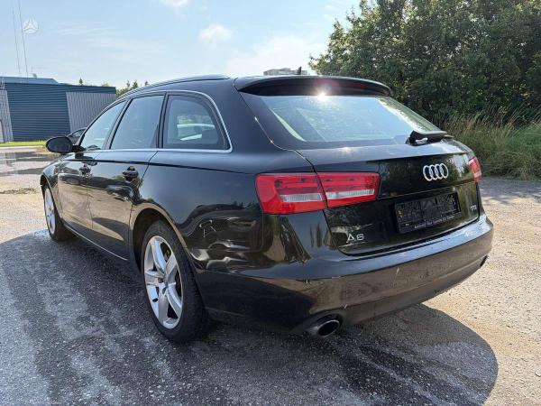 Brown Audi A6 2013 in Alytus, with an engine capacity of 2.00 L and mileage of 250 thousand km for 5650 €, photo 2 on AUTOMOTO.COM.LV