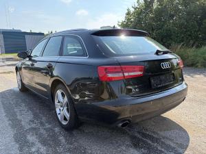 Brown Audi A6 2013 in Alytus, with an engine capacity of 2.00 L and mileage of 250 thousand km for 5650 €, photo 3 on AUTOMOTO.COM.LV