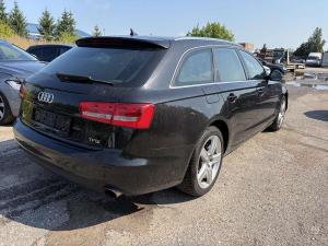 Brown Audi A6 2013 in Alytus, with an engine capacity of 2.00 L and mileage of 250 thousand km for 5650 €, photo 4 on AUTOMOTO.COM.LV