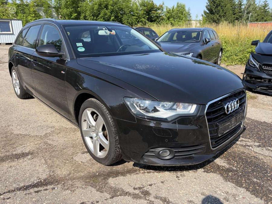 Brown Audi A6 2013 in Alytus, with an engine capacity of 2.00 L and mileage of 250 thousand km for 5650 €, photo 5 on AUTOMOTO.COM.LV