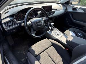 Brown Audi A6 2013 in Alytus, with an engine capacity of 2.00 L and mileage of 250 thousand km for 5650 €, photo 7 on AUTOMOTO.COM.LV