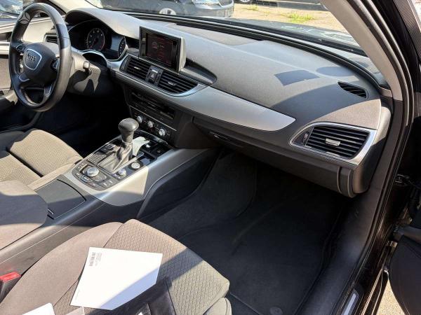 Brown Audi A6 2013 in Alytus, with an engine capacity of 2.00 L and mileage of 250 thousand km for 5650 €, photo 8 on AUTOMOTO.COM.LV