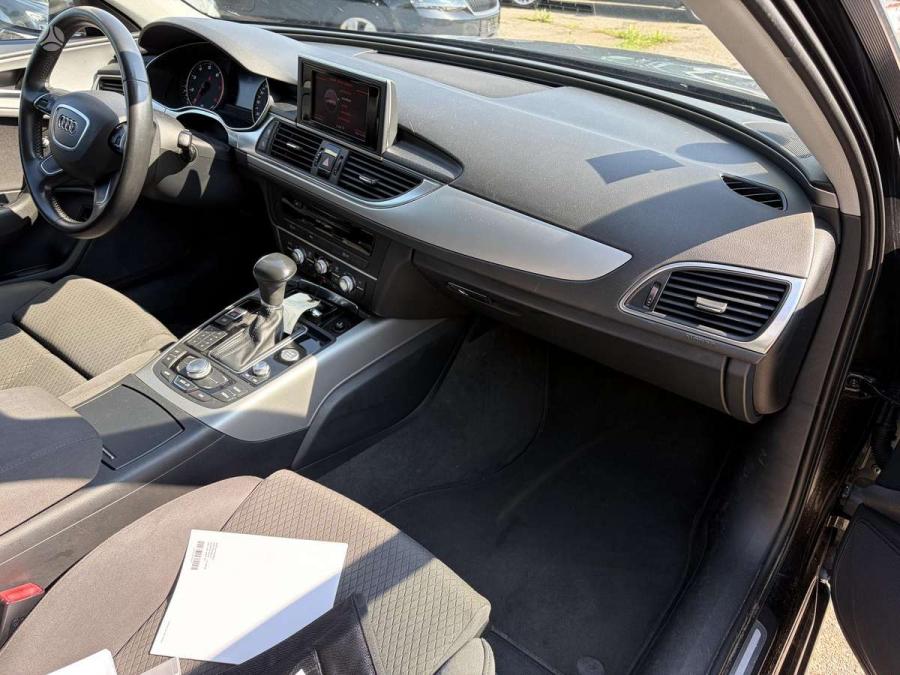 Brown Audi A6 2013 in Alytus, with an engine capacity of 2.00 L and mileage of 250 thousand km for 5650 €, photo 9 on AUTOMOTO.COM.LV
