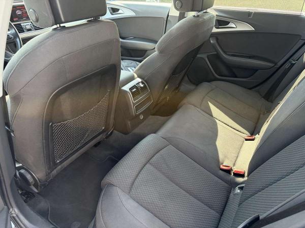 Brown Audi A6 2013 in Alytus, with an engine capacity of 2.00 L and mileage of 250 thousand km for 5650 €, photo 9 on AUTOMOTO.COM.LV