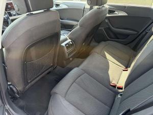 Brown Audi A6 2013 in Alytus, with an engine capacity of 2.00 L and mileage of 250 thousand km for 5650 €, photo 10 on AUTOMOTO.COM.LV