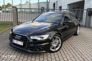 Brūns Audi A6 2013 Jelgava, ar dzinēja tilpumu 3.00 L un nobraukumu 242 tūkst. km par 13450 €, foto  vietnē AUTOMOTO.COM.LV