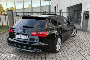Brūns Audi A6 2013 Jelgava, ar dzinēja tilpumu 3.00 L un nobraukumu 242 tūkst. km par 13450 €, foto 4 vietnē AUTOMOTO.COM.LV