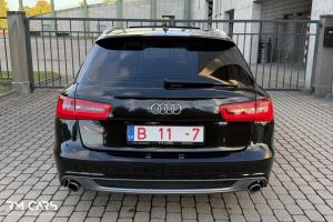 Brūns Audi A6 2013 Jelgava, ar dzinēja tilpumu 3.00 L un nobraukumu 242 tūkst. km par 13450 €, foto 6 vietnē AUTOMOTO.COM.LV